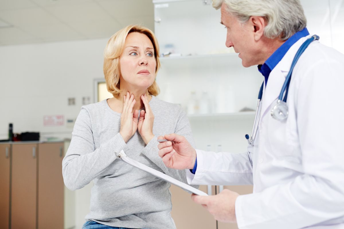 Struma - Symptome und Behandlung | MEOCLINIC