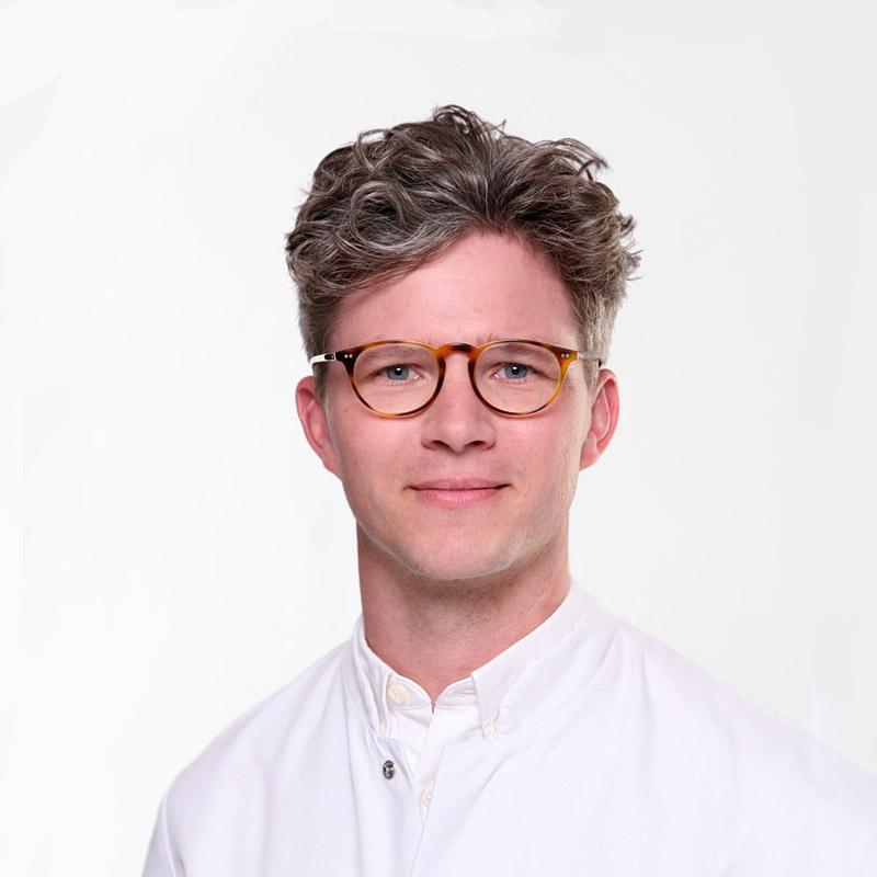 Prof. Dr. med. Hannes Cash | MEOCLINIC